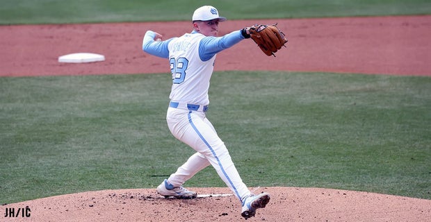 Carolina Pitchers Prepare for Pittsburgh