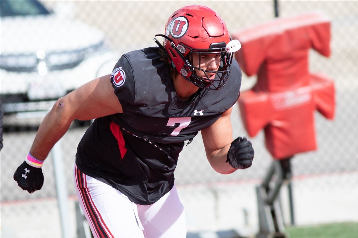 PHOTOS: Utah football's week two of spring camp