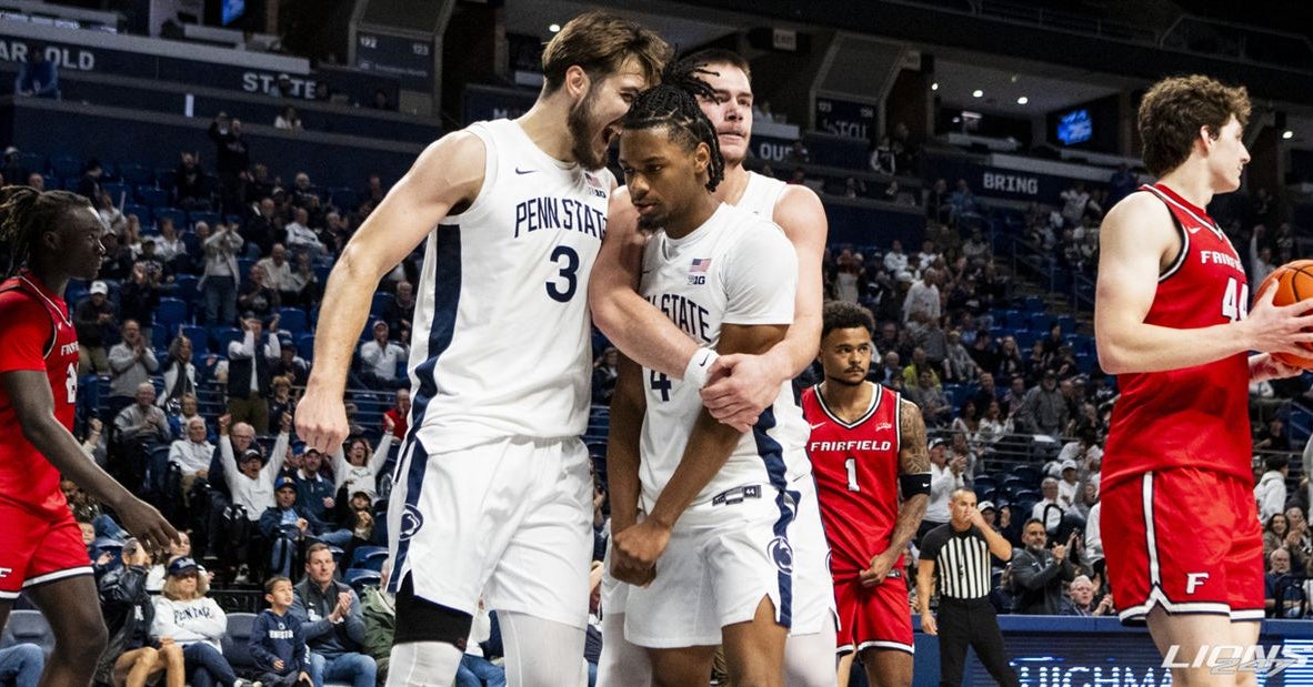 Where To Watch: Penn State basketball vs. Providence on truTV