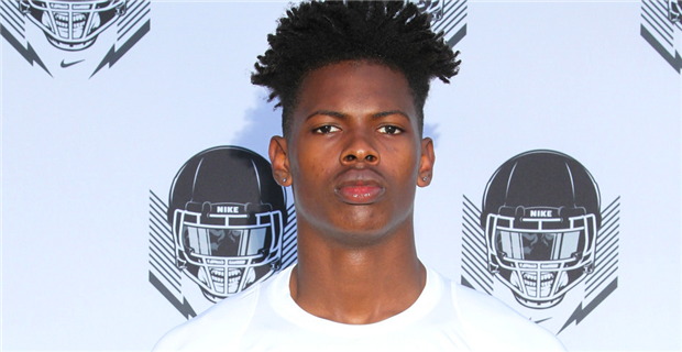 LB Andre Riley commits to Louisiana-Lafayette