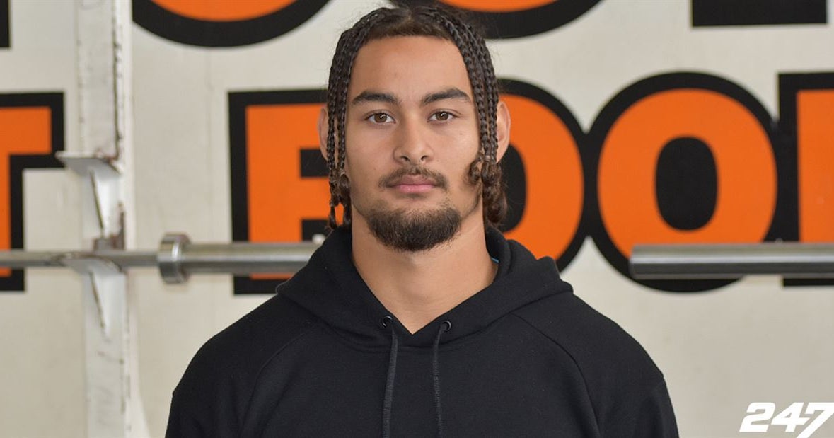 Oregon State WR commit Zachary Card excited to get to Corvallis in January