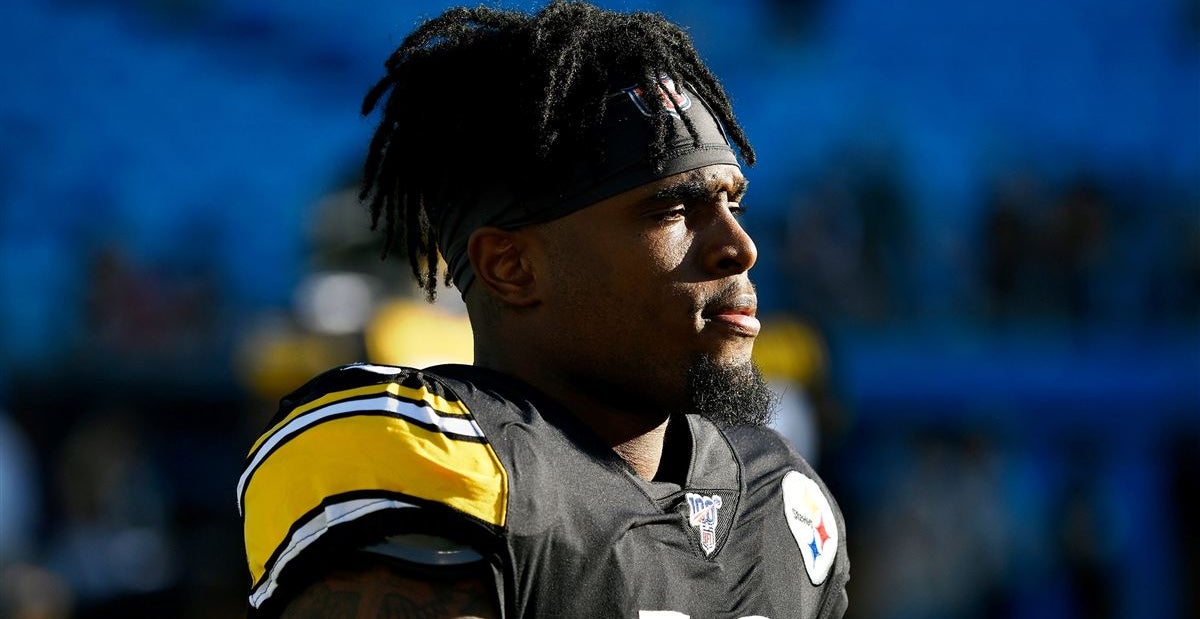 Diontae Johnson: 'There's more coming'