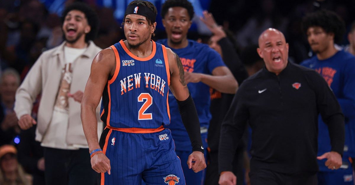 How Deuce McBride fared in his fourth NBA season