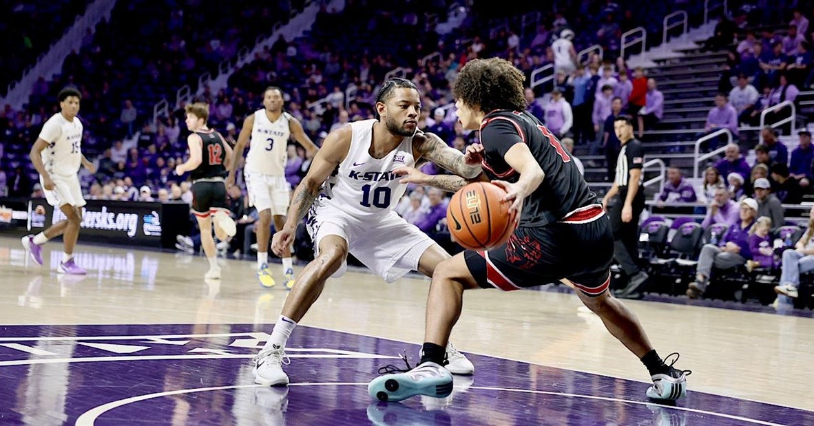 Rapid Recap: Kansas State 106, South Dakota 76