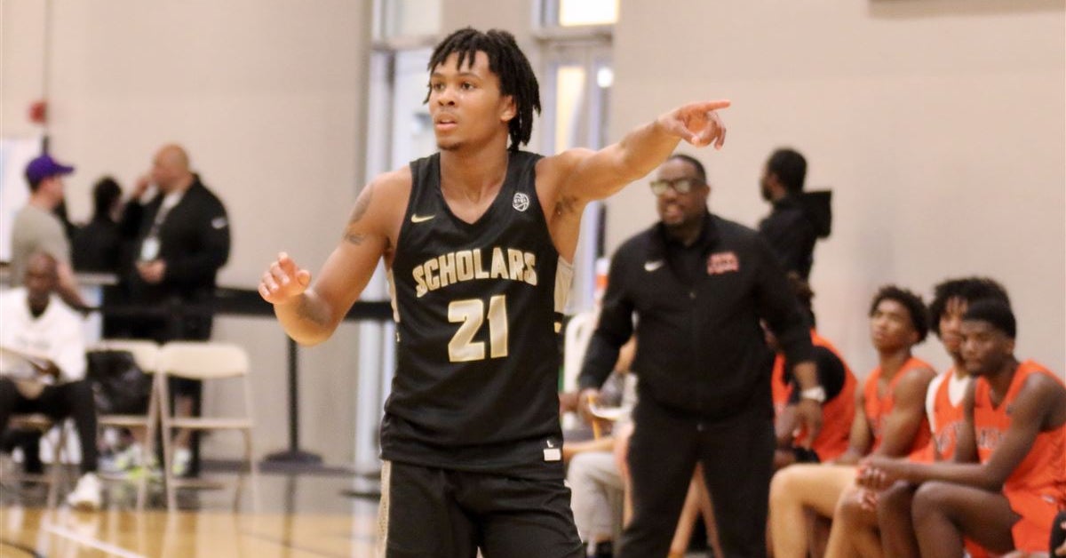 The latest on the top undecided recruits in 2023: Justin Edwards, Mikey ...