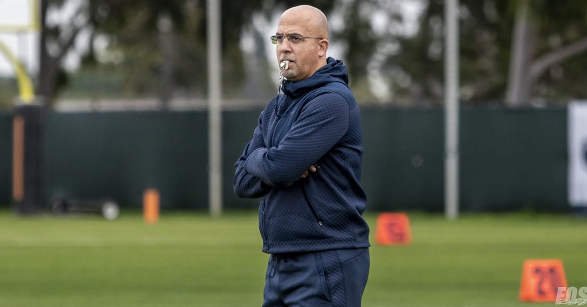 PODCAST: Brian Dohn talks Cephas, Speca and Penn State recruiting; 2023 roster takes shape