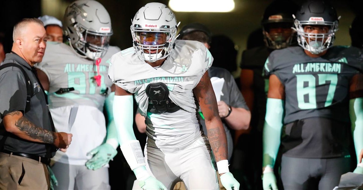 WATCH: TCU WR Cordale Russell at the All-American Bowl