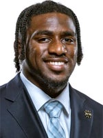 Kedren Young, Notre Dame, Running Back