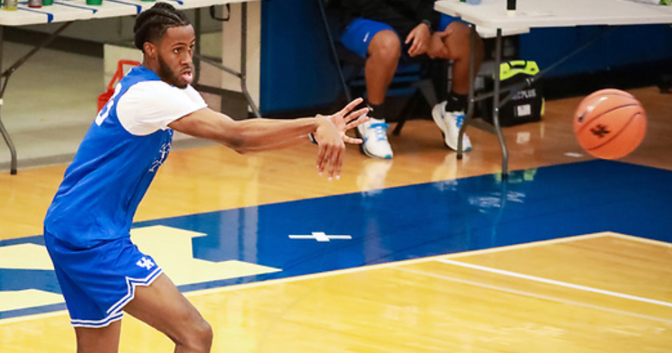 More preseason praise for Kentucky freshman Isaiah Jackson