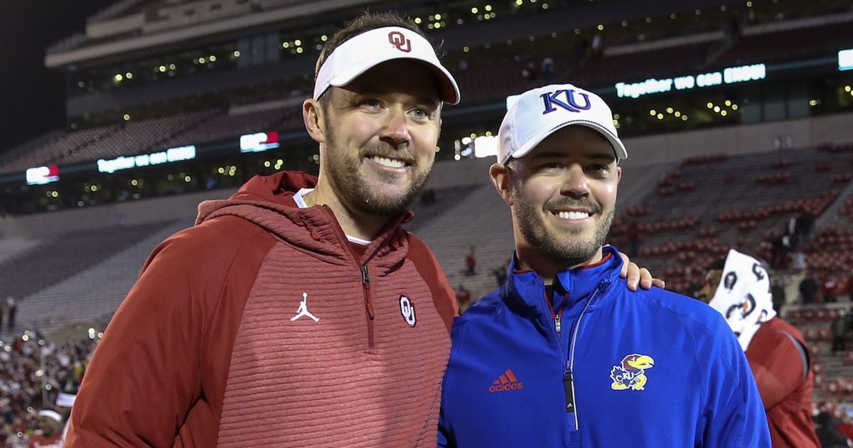 BREAKING: SMU hires Garrett Riley as next offensive coordinator