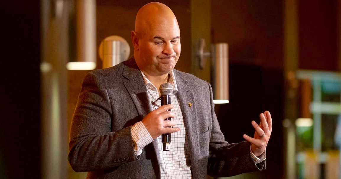 Pruitt discusses Vols' recent success in recruiting