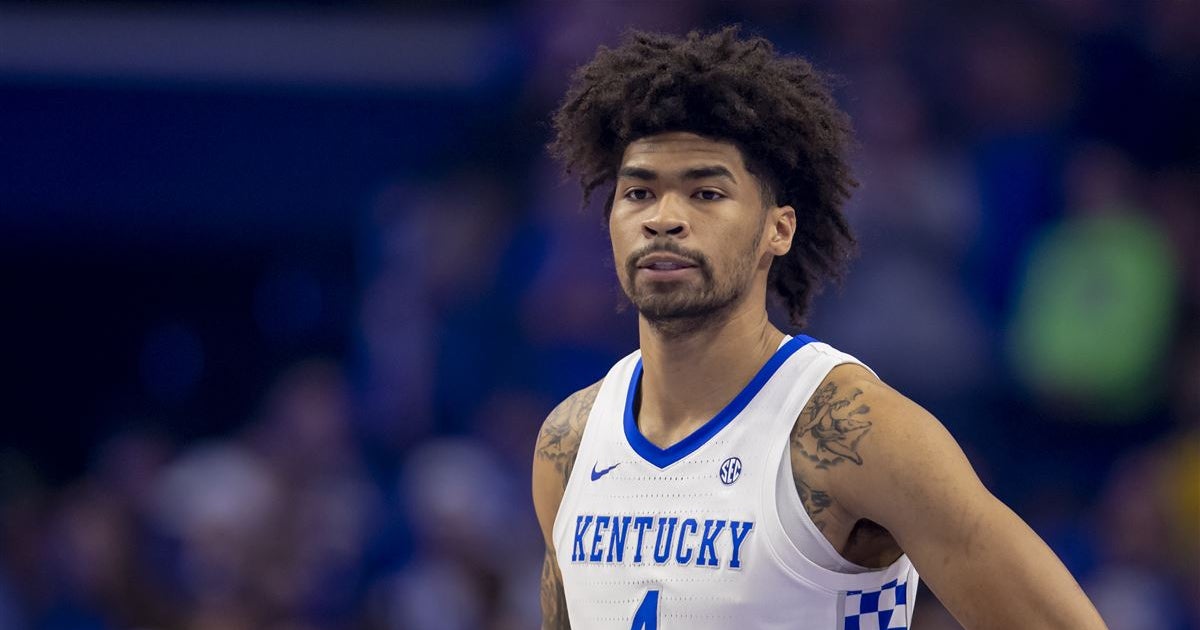 Nick Richards drafted by New Orleans Pelicans in 2020 NBA Draft