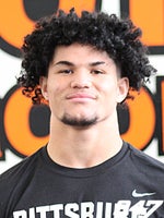 Dominik Calhoun - Pittsburg - Junior Season Highlights