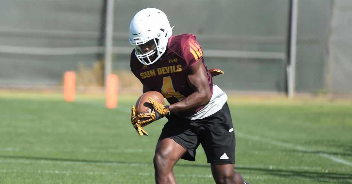 Video/quotes: Ngata on ASU running backs, learning the offense