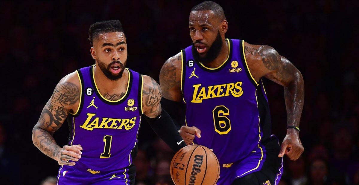 Buckeyes In The NBA: Russell, Conley open playoffs in play-in tournament