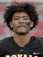 Isaiah Morris, Roy, Wide Receiver