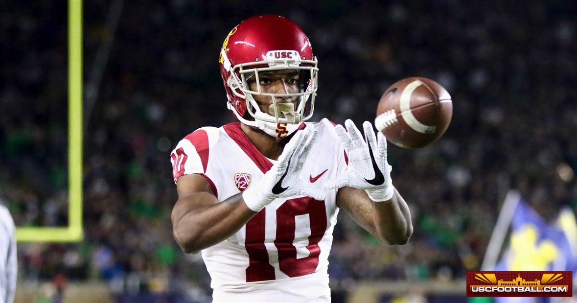 USC grad-transfer: 'I think I fit perfectly' with Illini USC grad-transfer: 'I think I fit perfectly' with Illini