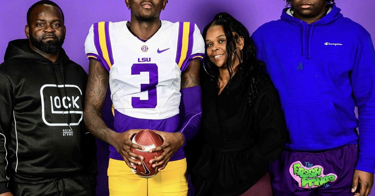 Transfer DB Ja'Keem Jackson details why LSU was the right choice