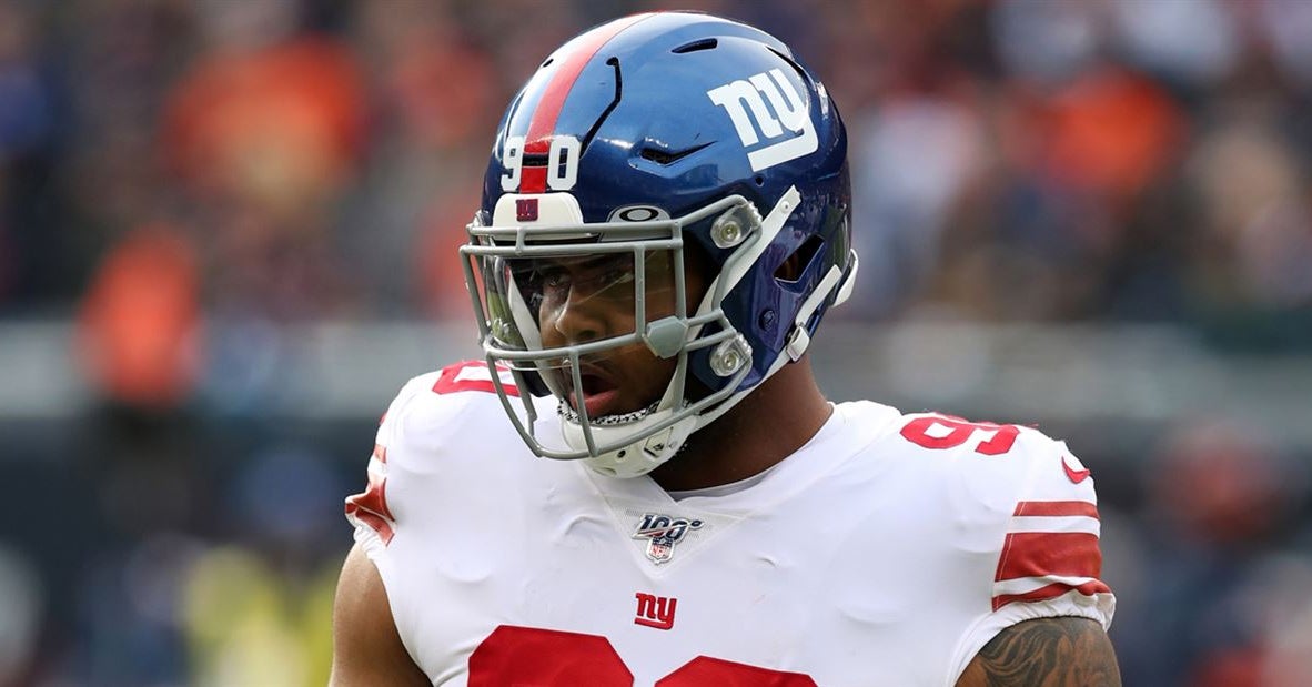 Indianapolis Colts signing R.J. McIntosh, ex-Miami Hurricanes football DL