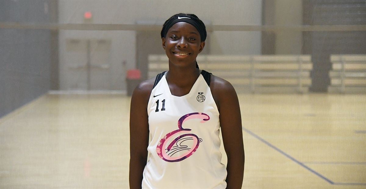 Combo guard Jayda Brown, a player to watch