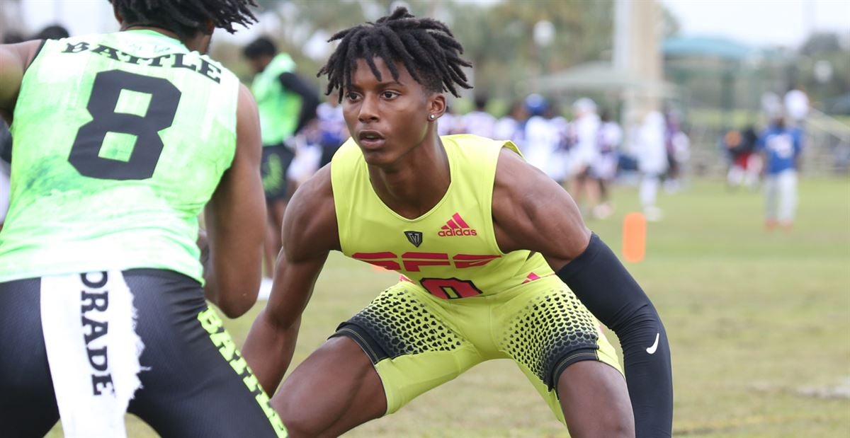PHOTOS: Battle Miami 7v7, Day One