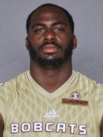 Keenen Brown, Texas State, Tight End