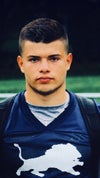 Nick DeNucci, Pope John XXIII, Inside Linebacker