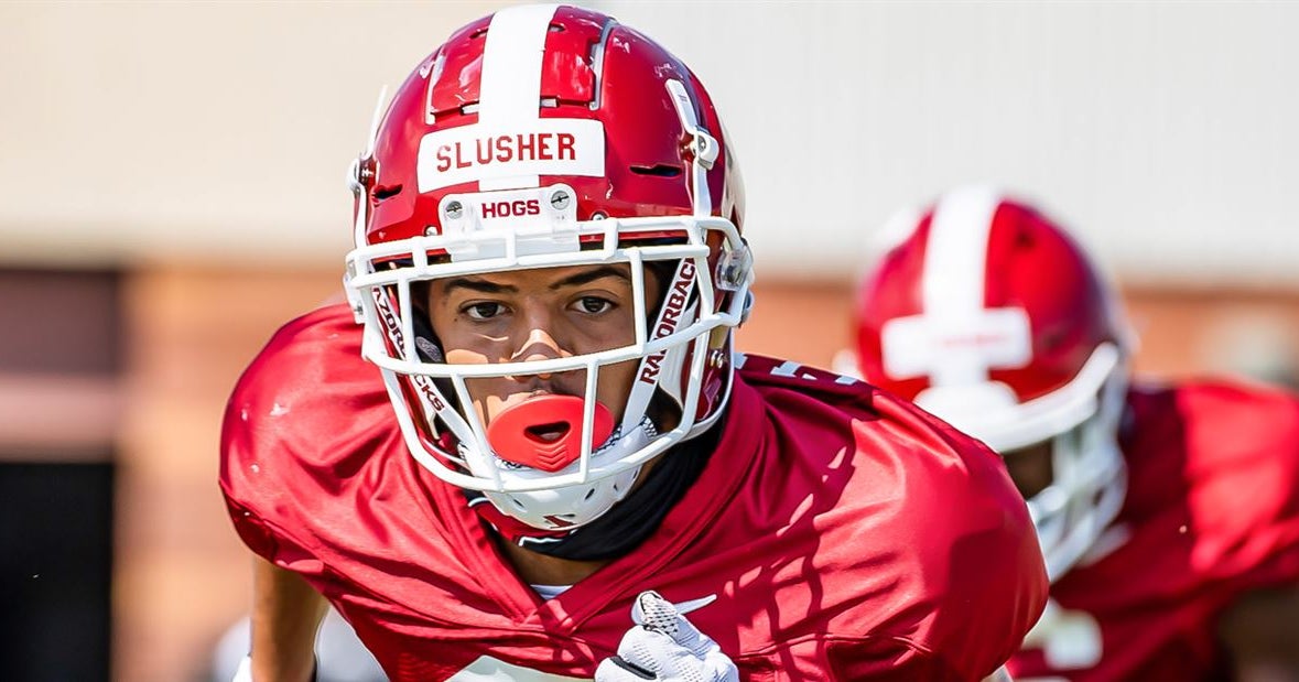 Myles Slusher to play multi-dimensional role for Razorbacks