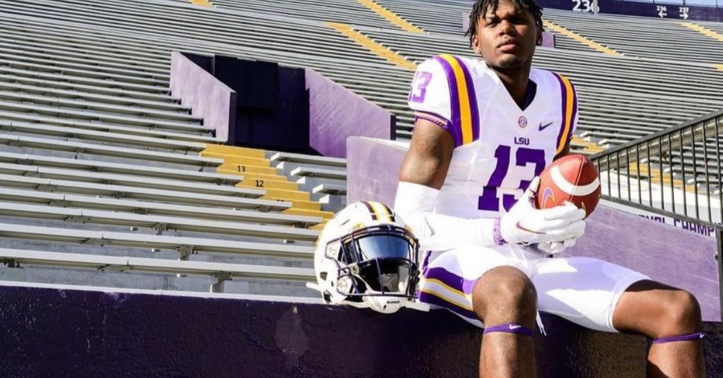 LSU TE Trey'Dez Green officially listed on 2024-25 basketball roster