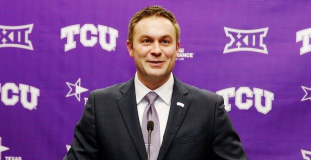 TCU Announces The Hiring Of Jeremiah Donati As New AD