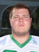 Marcus Finger, Maryland, Offensive Tackle