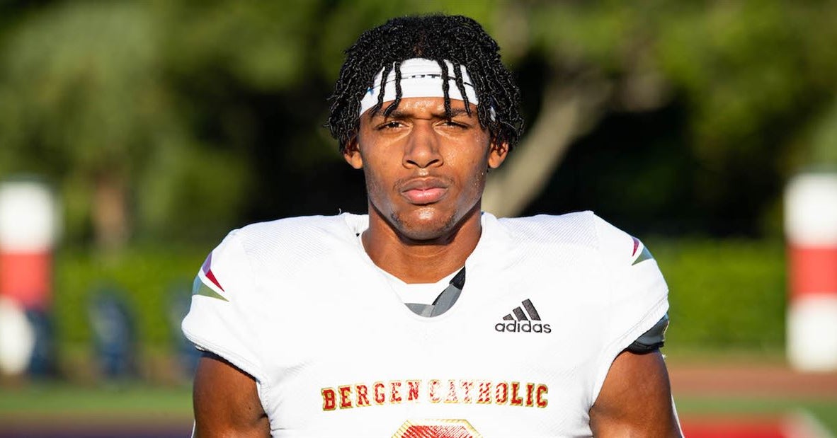 Top wide receiver target Quincy Porter schedules Penn State official visit