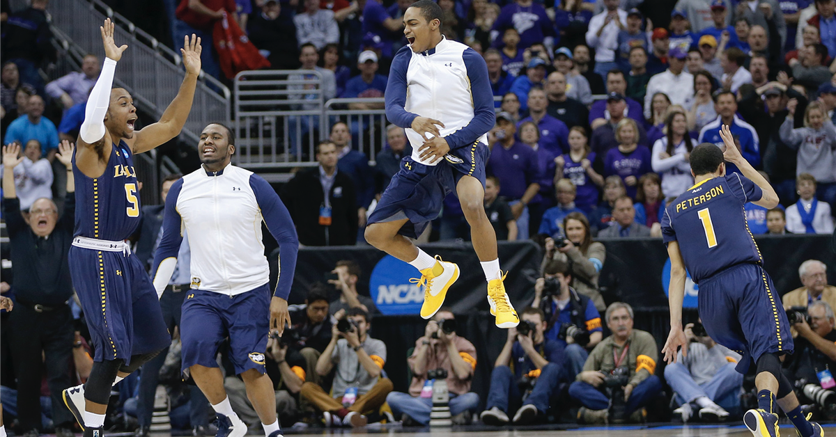 NCAA Tournament: Ranking the biggest bracket-busting upsets in March ...