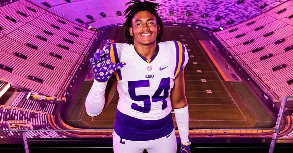 LSU recruiting targets among biggest risers in updated Top 247 rankings