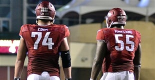 Brey Cook, Washington, Offensive Tackle