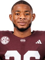 Jacoby Bellazar, Mississippi State, Wide Receiver