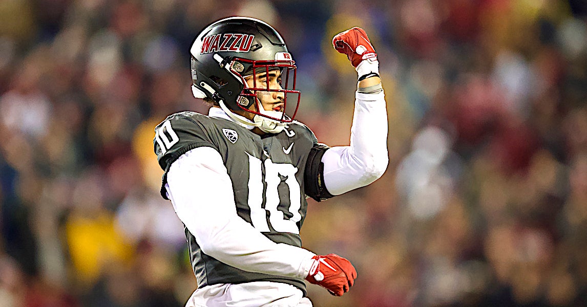 Tracking Washington State's NFL undrafted free agent signings