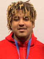 Xavier Hill, Olive Branch, Offensive Guard