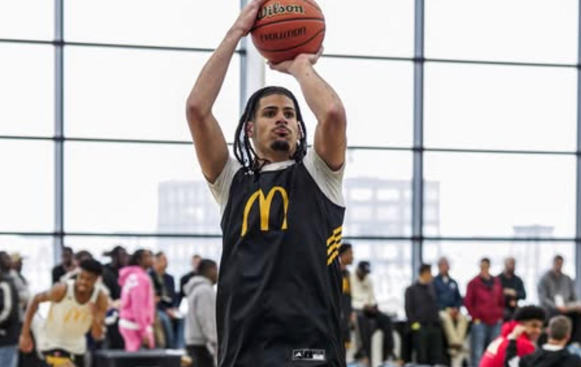 Shon Abaev talks senior year, UC at MCDAAG