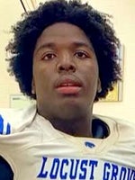 Bryce Robinson, UNLV, Defensive Line