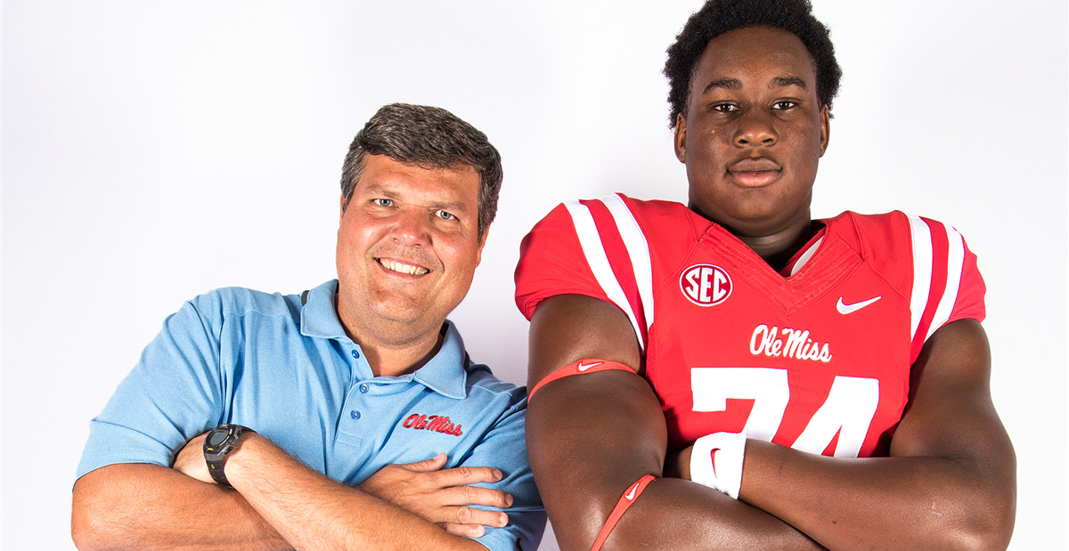 Coming Attraction: Offensive Lineman Darius Thomas