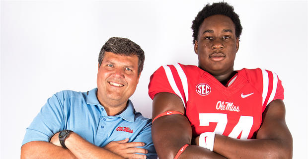 Coming Attraction: Offensive Lineman Darius Thomas