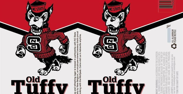 New Belgium to release 'Old Tuffy' NC State-themed beer