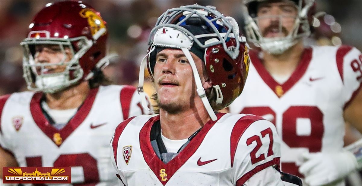 Column: Bryson Shaw passionately defends USC DC Alex Grinch, but ...