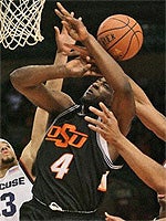 Mario Boggan, Oklahoma State, Power Forward