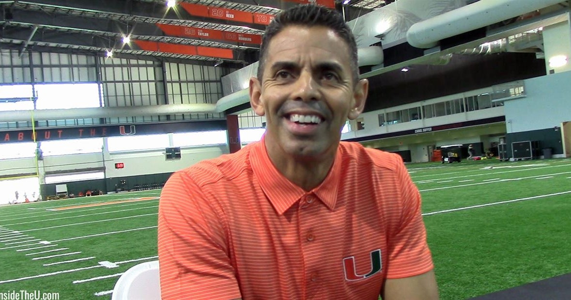 VIDEO: Frank Ponce breaks down quarterback summer progress