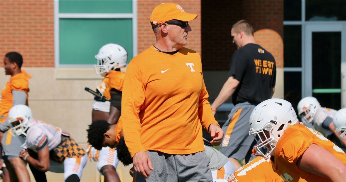 Taylor: Gullickson has done 'great things' for Vols