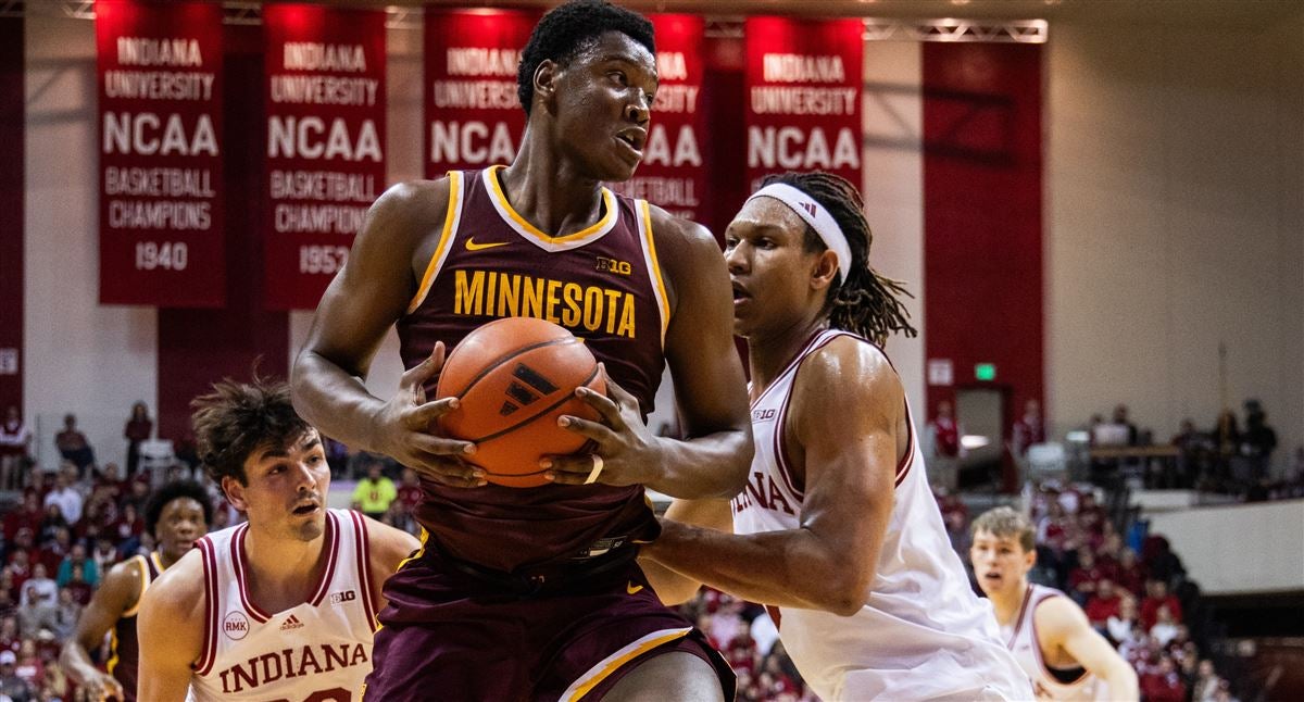 Indiana basketball transfer portal prospect Pharrel Payne from ...