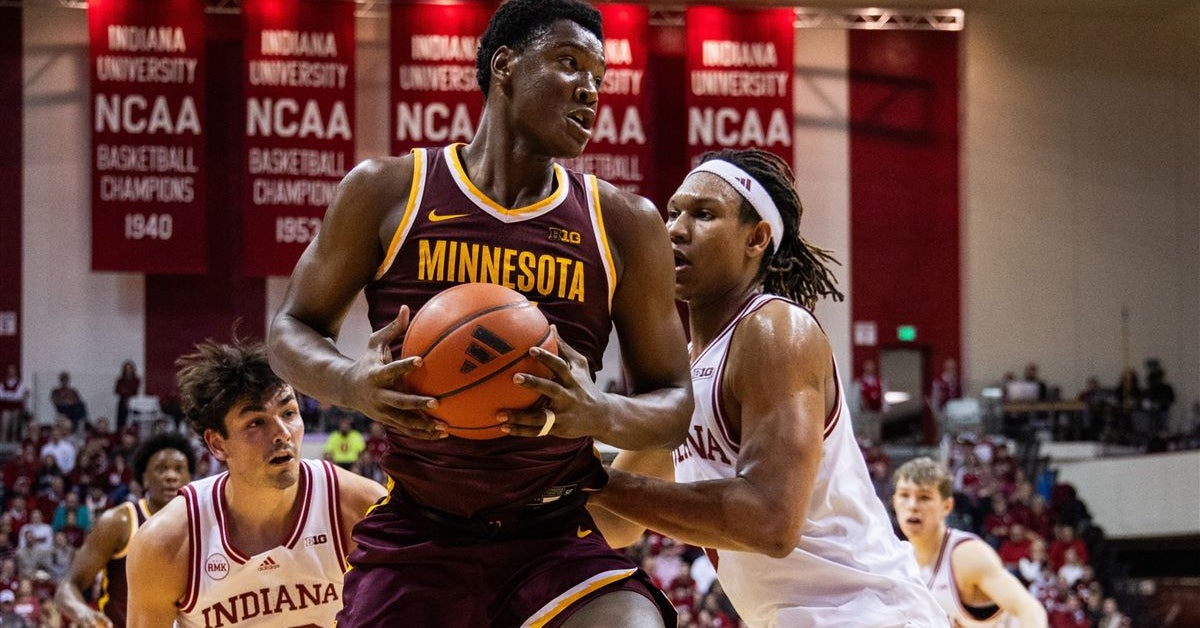 Minnesota transfer Pharrel Payne commits to Texas A&M