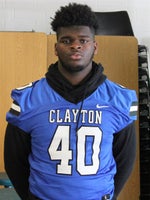 Keshawn Stancil, Clayton, Defensive Line